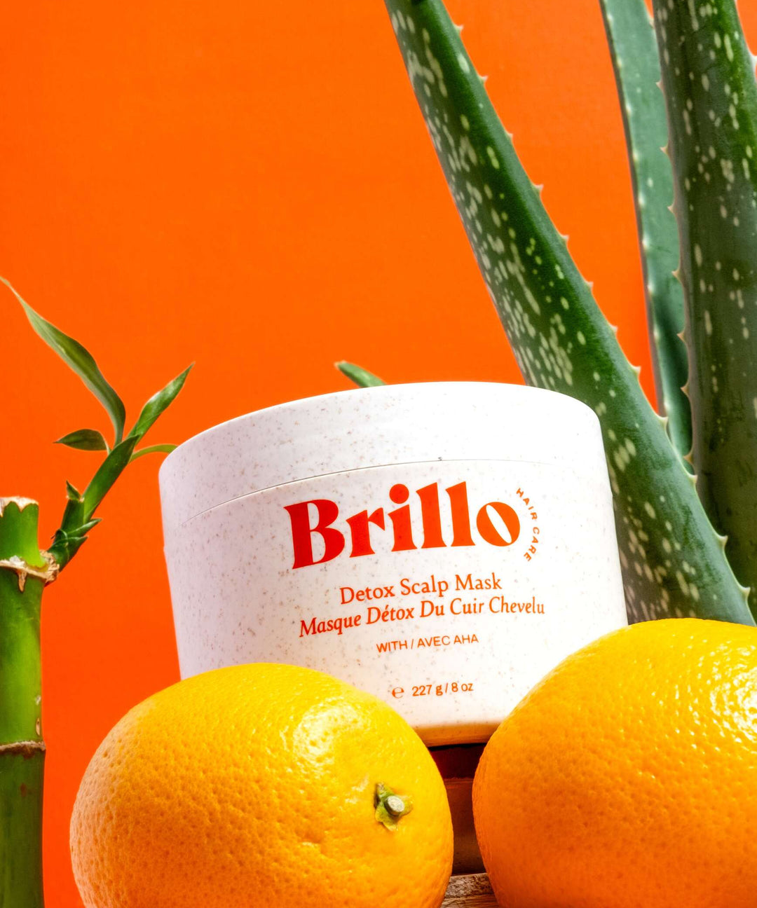 Brillo Hair Care